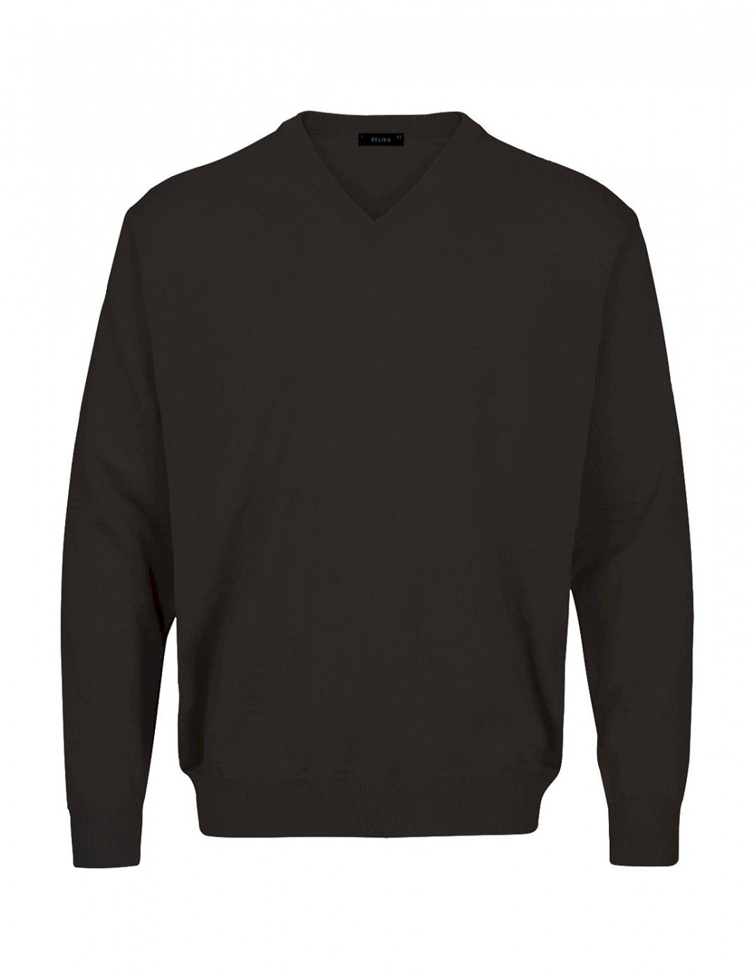 Belika Koksgrå Pullover | Schumann Viborg